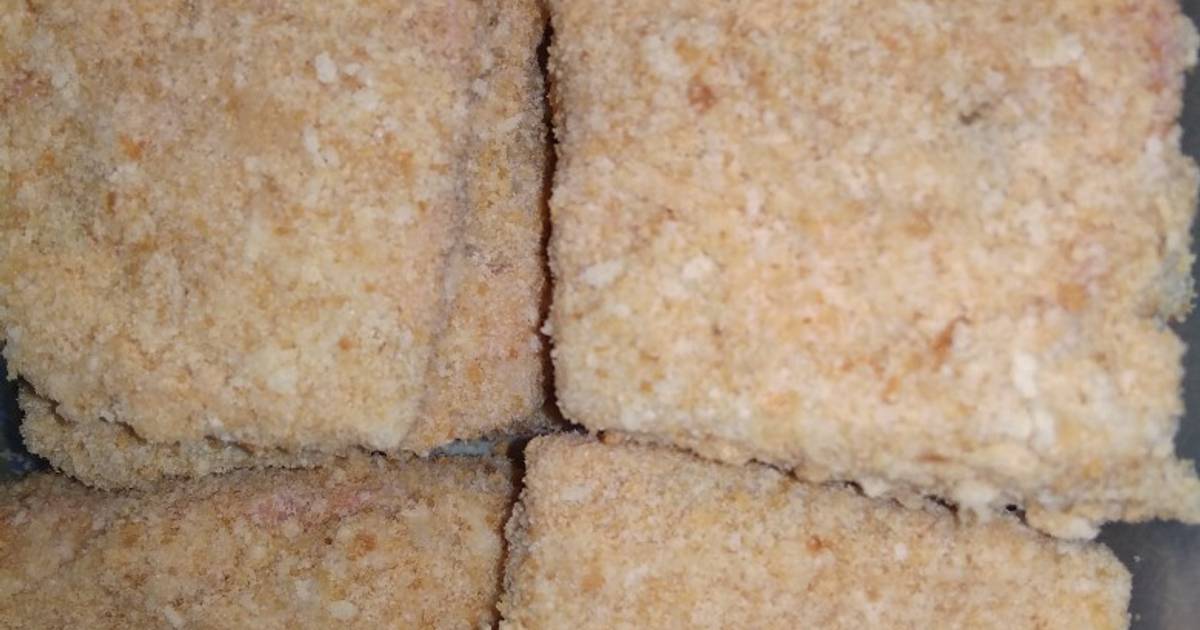 Resep Nugget Mie_Frozen Food oleh Netty - Cookpad