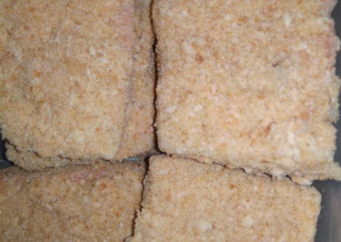 Resep Nugget Mie_Frozen Food oleh Netty - Cookpad