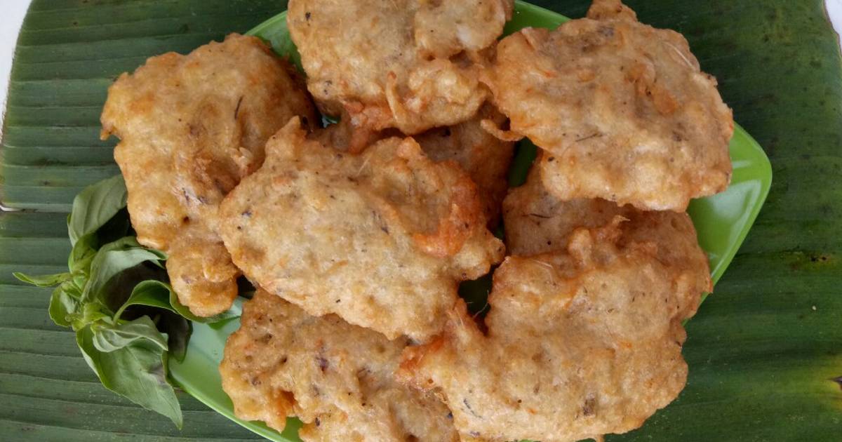 389 resep bakwan rebon simple enak dan mudah - Cookpad