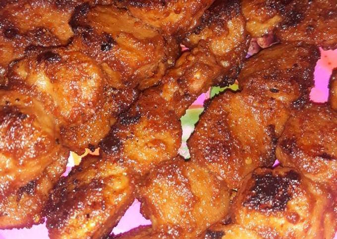 Resep Tahu pentol bakar oleh Mama Alvio - Cookpad