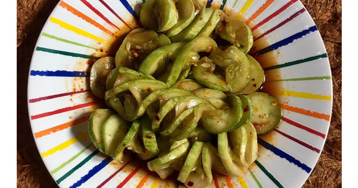 123 resep timun mirin enak dan mudah - Cookpad