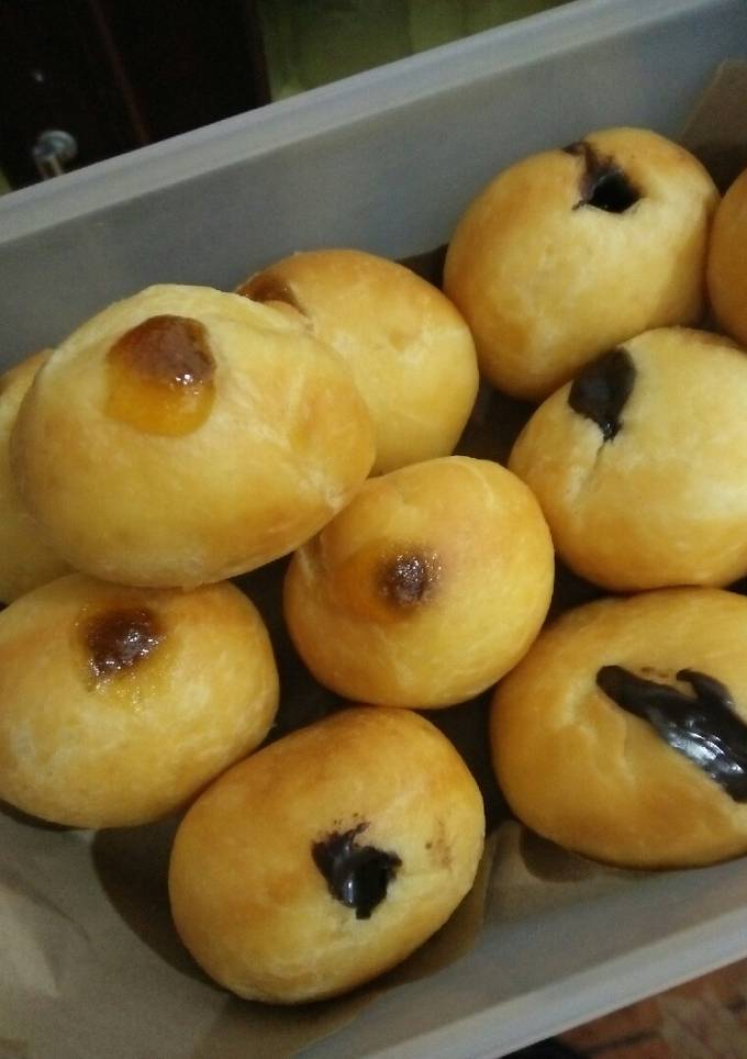 Resep Roti Goreng oleh Baiq Therania Sativa (Dapur Mama Tatan) - Cookpad