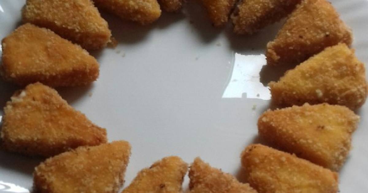 Queso frito - 54 recetas caseras- Cookpad