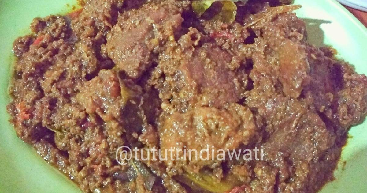 Resep Lapis Daging Sapi oleh Tutut Rindiawati - Cookpad