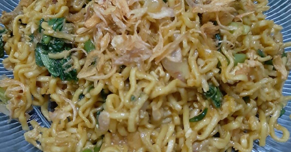 Resep Bakmi Goreng Jawa Makyus oleh indah ratnasari - Cookpad