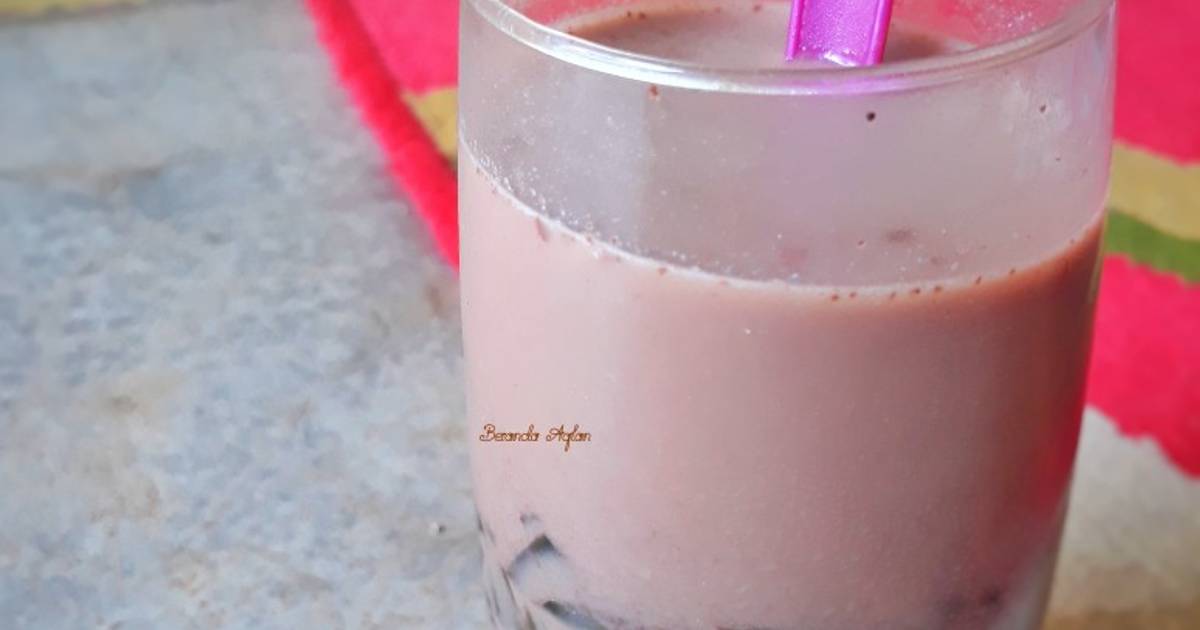 117 resep milo cincau enak dan sederhana ala rumahan - Cookpad