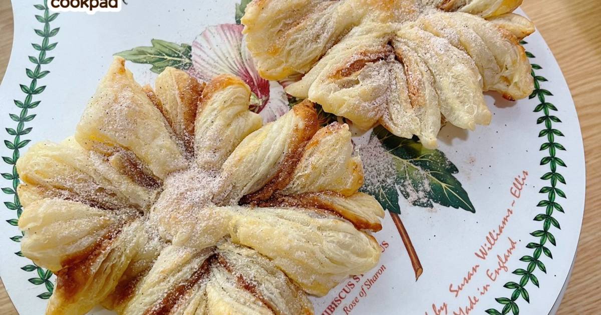 182 resepi puff pastry yang sedap dan mudah oleh komuniti cookpad - Cookpad