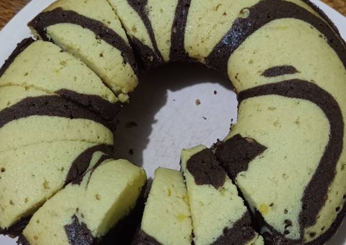 Resep Bolu putih telur jadul oleh Syen - Cookpad