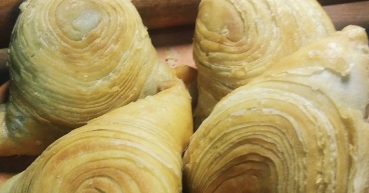 Resep Karipap Pusing oleh Qurrotul Ain - Cookpad