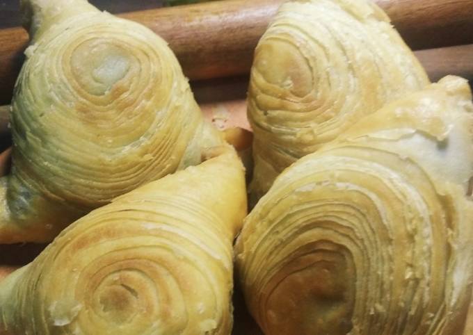 Resep Karipap Pusing oleh Qurrotul Ain - Cookpad