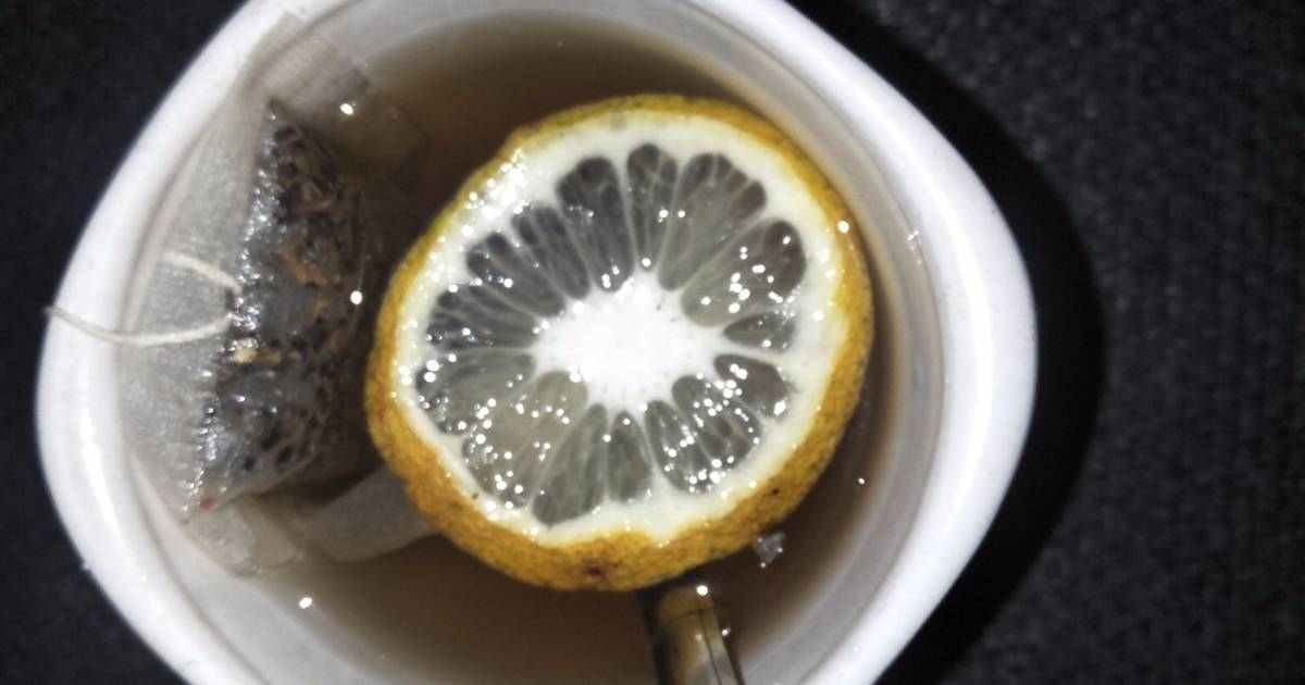 Resep Lemon tea oleh SiwIhandayani - Cookpad