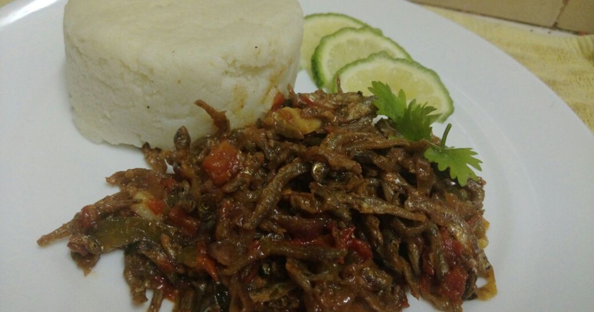 Sima Served With Omena Recipe by Kereto's Kitchen - Cookpad