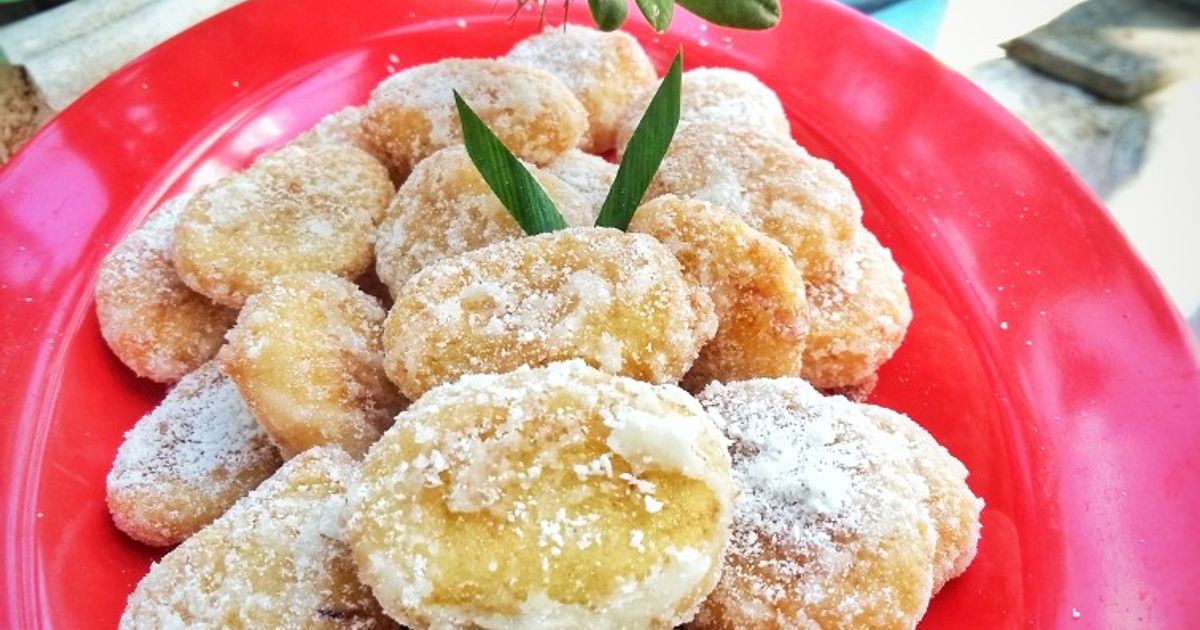 Resep Getas Singkong oleh Elia Kurniawati ( Auditha's Kitchen ) - Cookpad