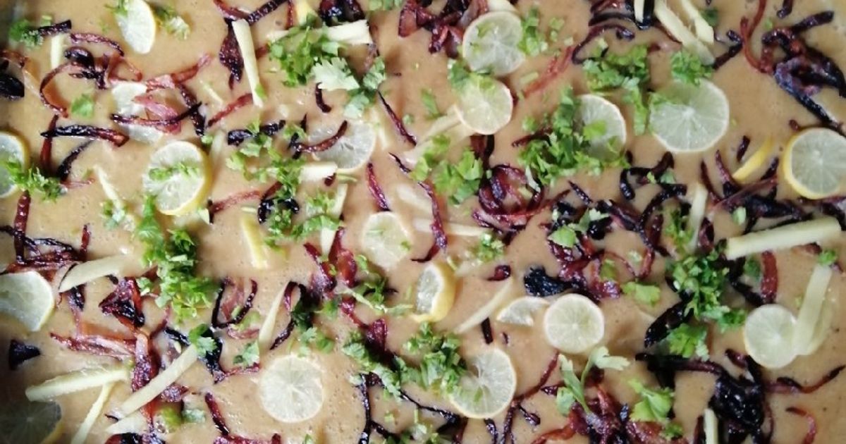 Beef Daleem Recipe Recipe by Farah Naz - Cookpad
