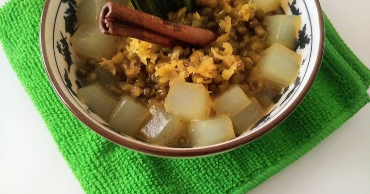 Resep Burjo Nata de Coco oleh Ikasoerya - Cookpad