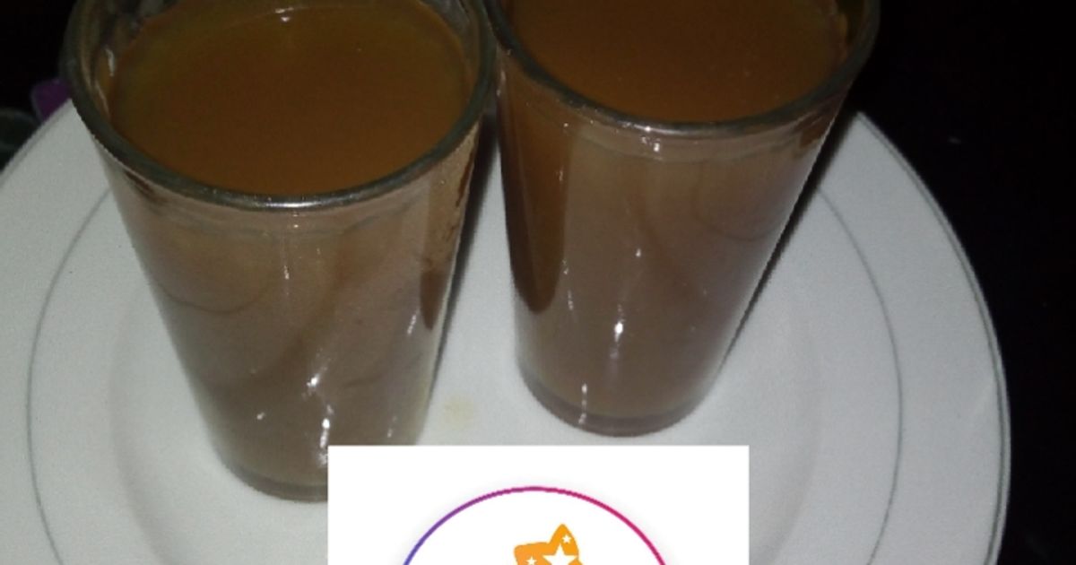 Tamarind Juice(lemun Tsamiya) Recipe by Asmau Maikaba - Cookpad