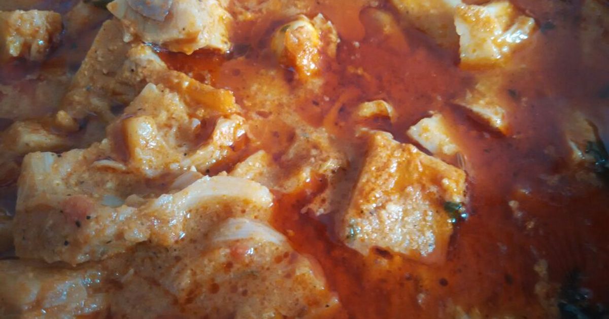 Fanas Bhaji Recipe by Navita Keluskar - Cookpad