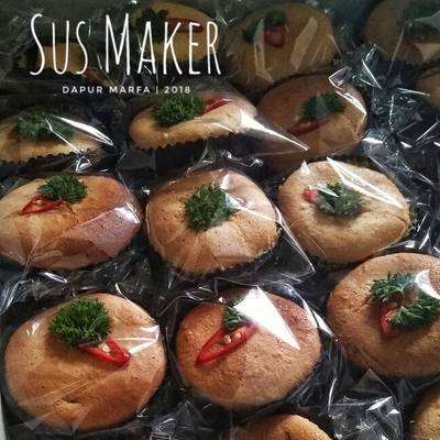 Resep Sus Maker oleh Raafi Wulandari (Dapur Marfa) - Cookpad