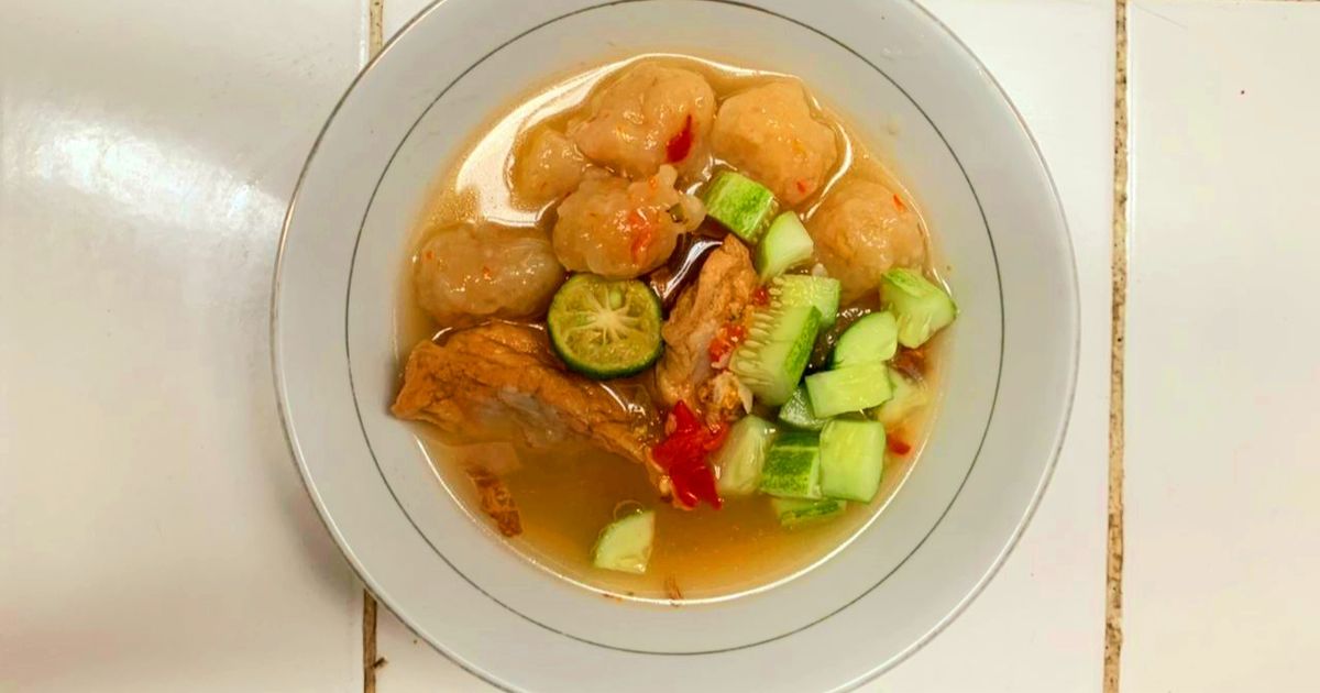 Resep 55. Cilok Goang Lada oleh Menu Single - Cookpad