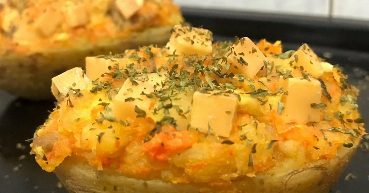 10.031 resep kentang panggang enak dan mudah - Cookpad