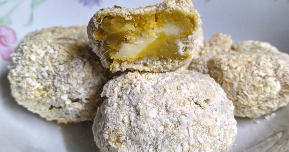 Bombas De Batata Y Queso Receta de Recetariopaltalimon