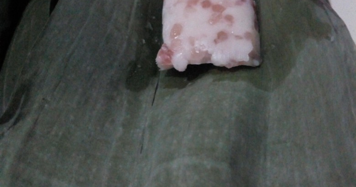 Resep Cantik Manis/Kue Hunkwe Sagu Mutiara oleh Alwiyah Mahdali - Cookpad