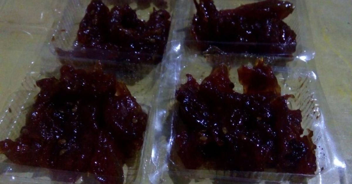 Resep Manisan Tomat Rasa Kurma oleh Muhammad Nashoihul Ibad - Cookpad