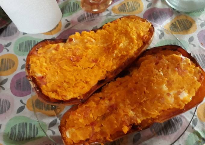 Coreanito relleno Receta de Samanta- Cookpad