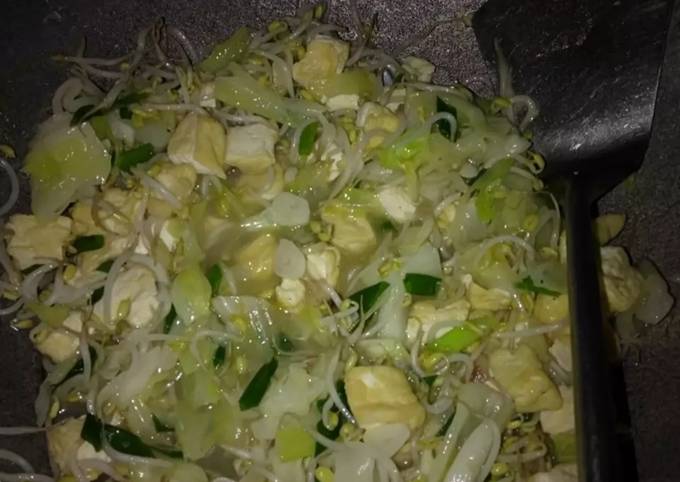 Resep Tumis sayur kubis oleh Dapur Bunda - Cookpad