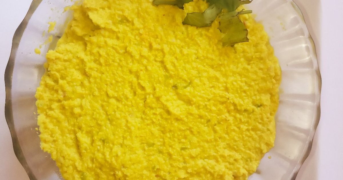 Prafulla Tanna દ્વારા રેસીપી મરચા ની ચટણી (Marchani Chutney Recipe In ...
