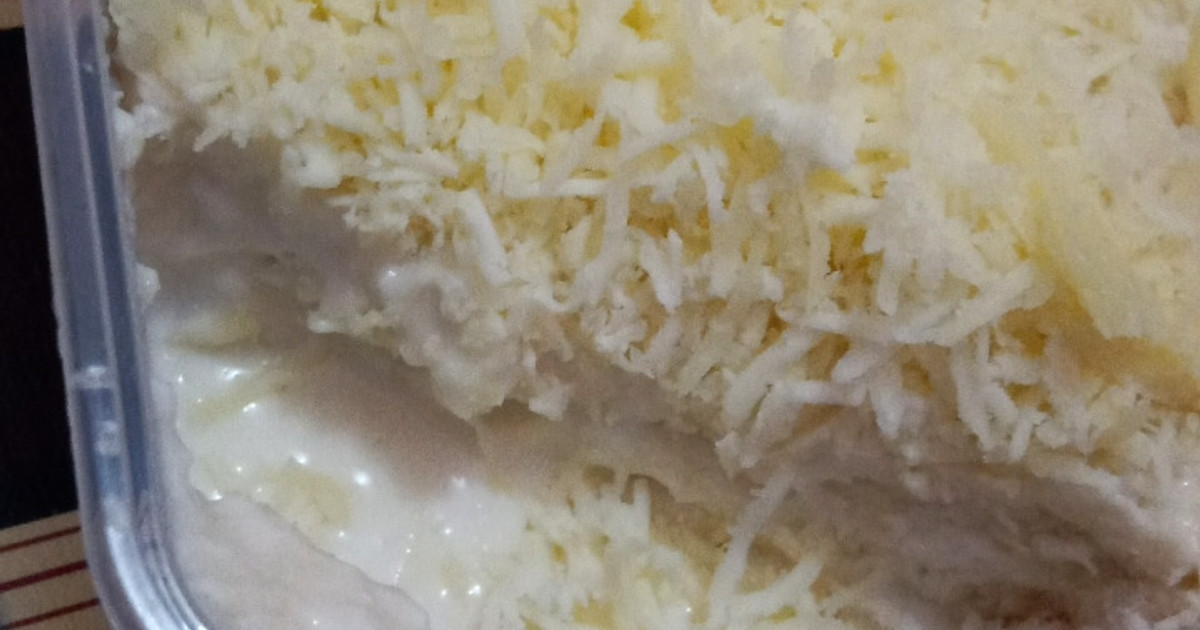 Resep Stup Roti Keju oleh Reziana Peggy - Cookpad