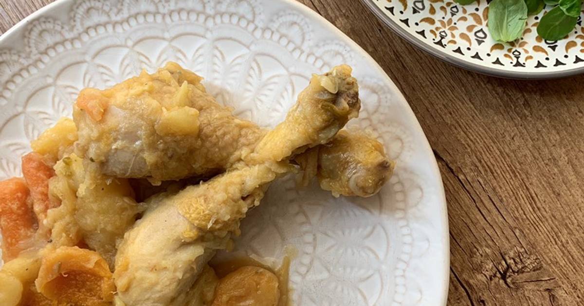 Muslitos de pollo Receta de Mireia12mcm- Cookpad