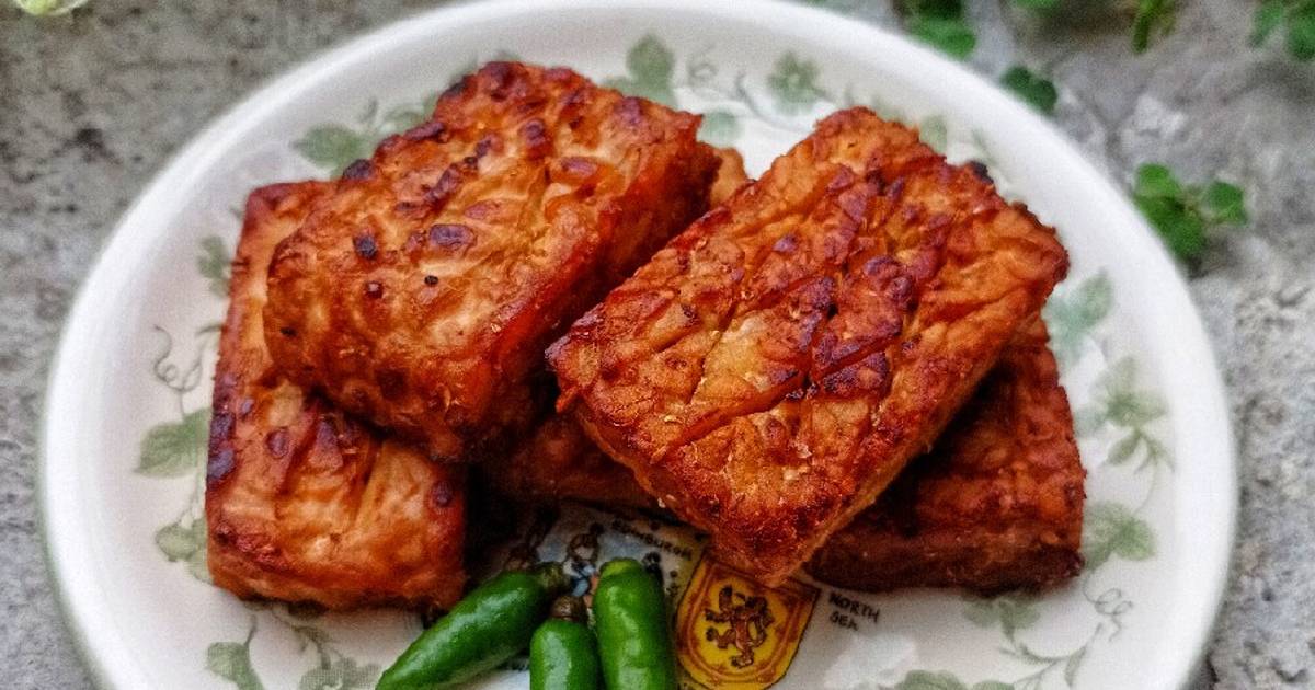 117.233 resep olahan tempe enak dan mudah - Cookpad