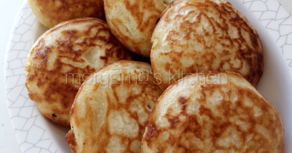 Masa Recipe by Maryama's kitchen - Cookpad