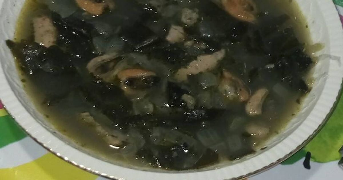 6 recetas muy ricas de fideos de algas agar agar compartidas por ...