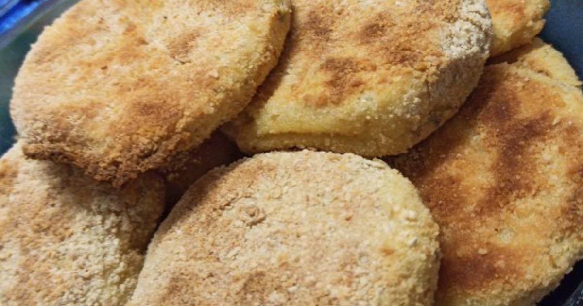 Milanesas vegetarianas - 118 recetas caseras- Cookpad