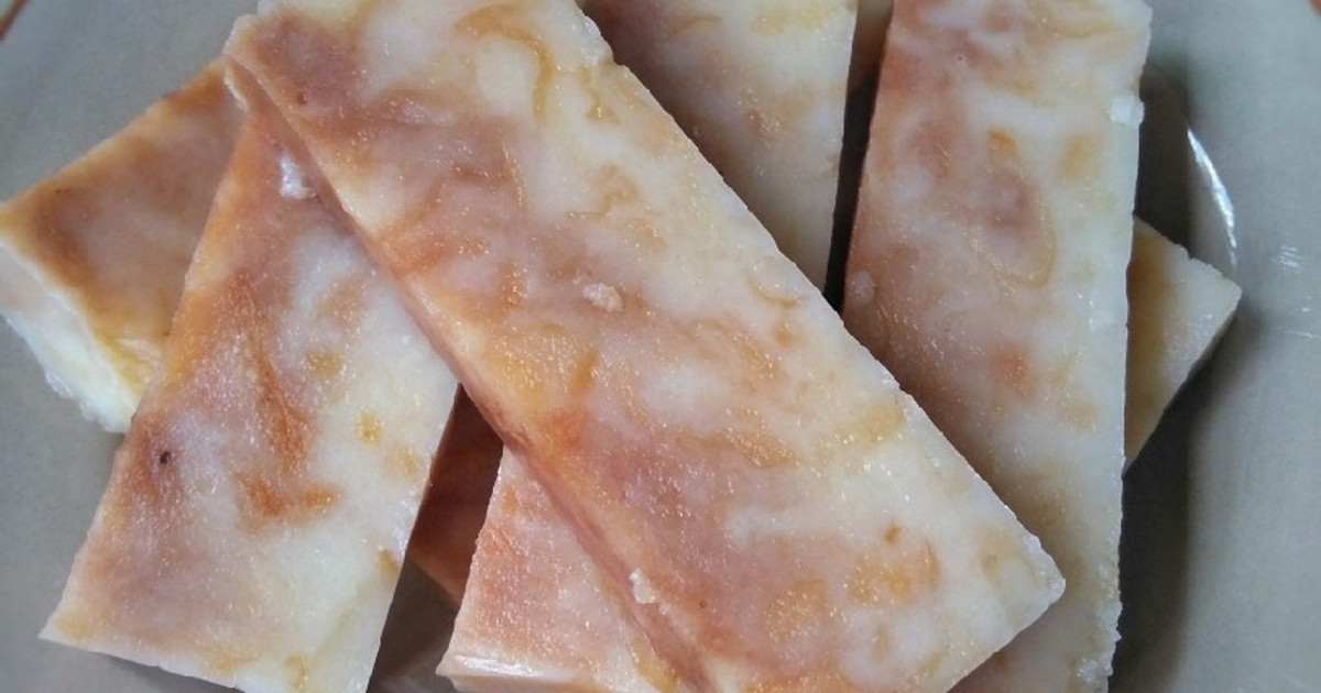 Resep Agar Agar Roti Tawar oleh Erfani Yanti - Cookpad