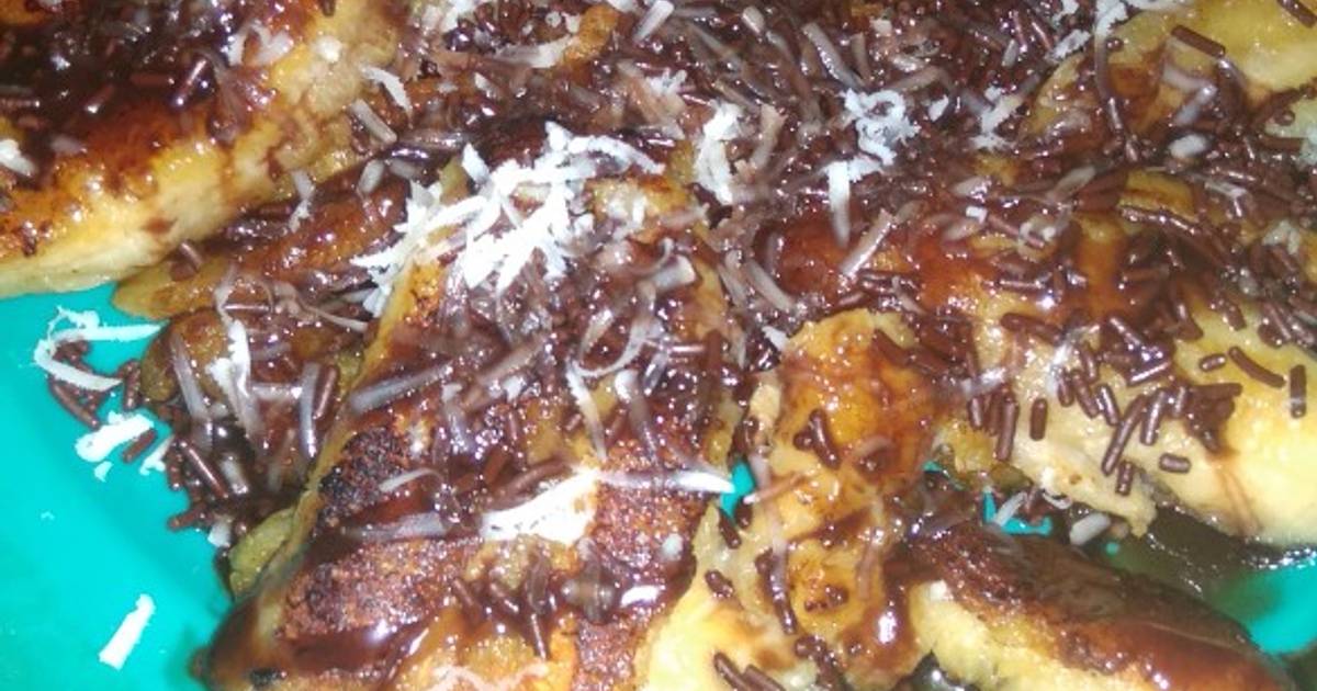 1.158 resep pisang lumer enak dan sederhana - Cookpad