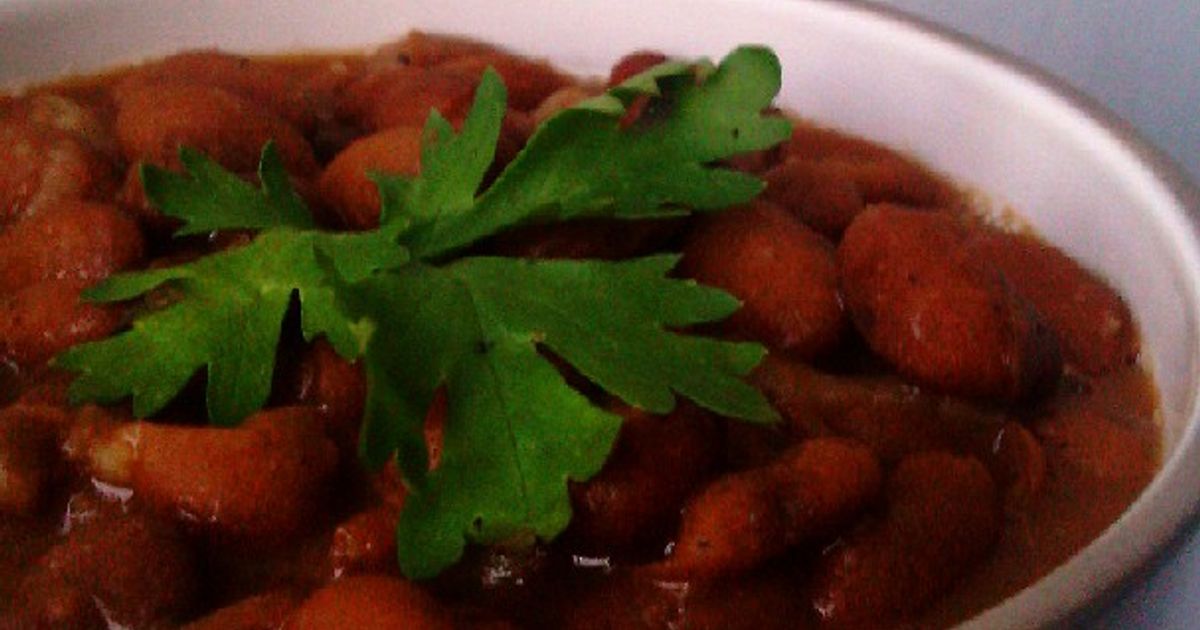 Maharagwe Ya Nazi (Coconut Beans) Recipe by Mulunga Alukwe - Cookpad