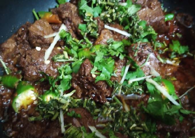 Mutton liver Recipe by Somi Ali - Cookpad