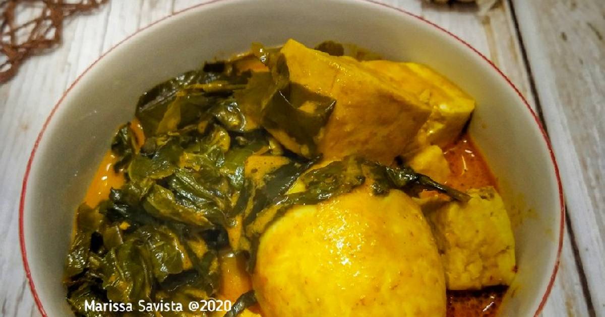1.294 resep gulai telur enak dan sederhana - Cookpad