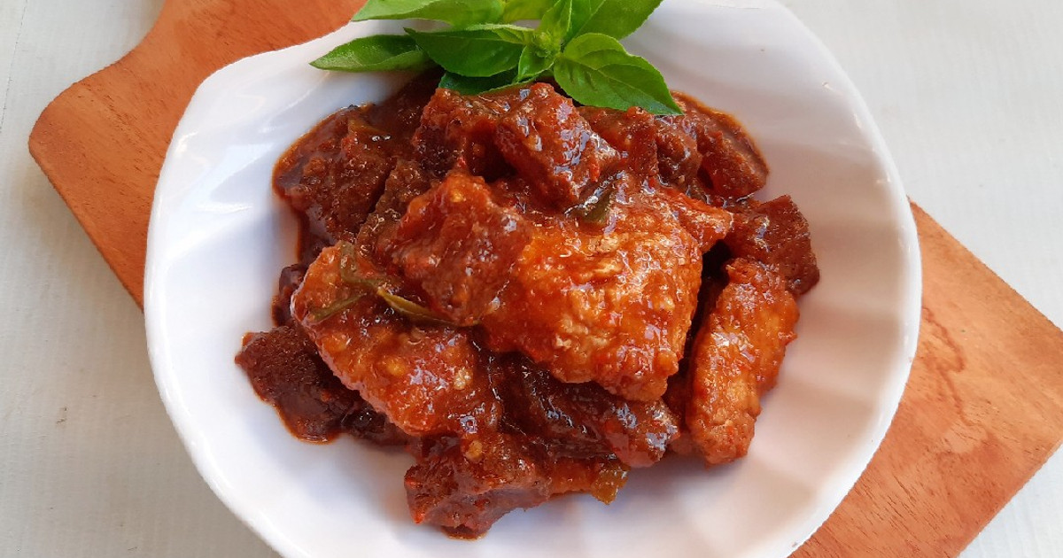 Resep Cecek Mercon oleh Vaa Food - Cookpad