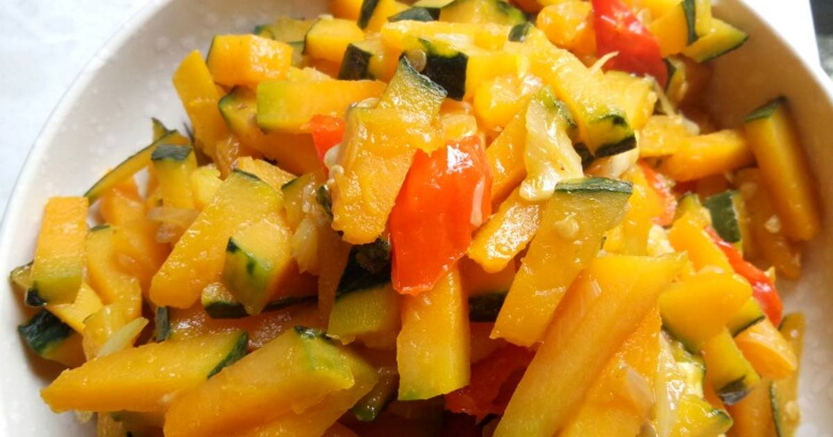 Resep Oseng waluh/labu kuning oleh Yuni27 - Cookpad