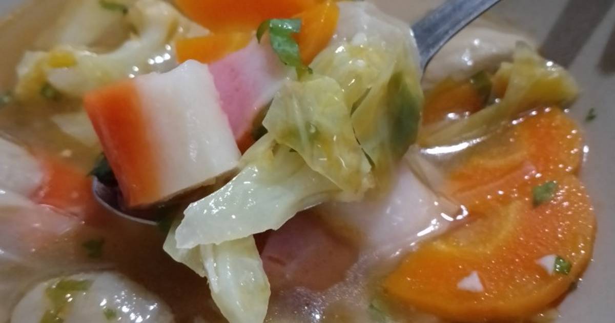 217 resep sayur capcay tanpa bawang enak dan mudah - Cookpad