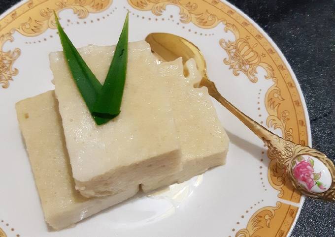 Resep Barongko Pisang Kepok Khas Bugis oleh Selviani Kitchen - Cookpad