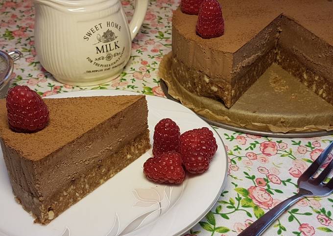 Csokoládé torta | Tünde Szerletics receptje - Cookpad receptek