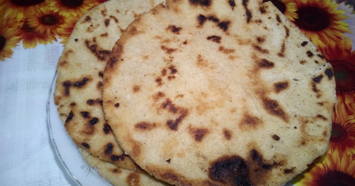 Makai Ki Roti Recipe by Uft - Cookpad