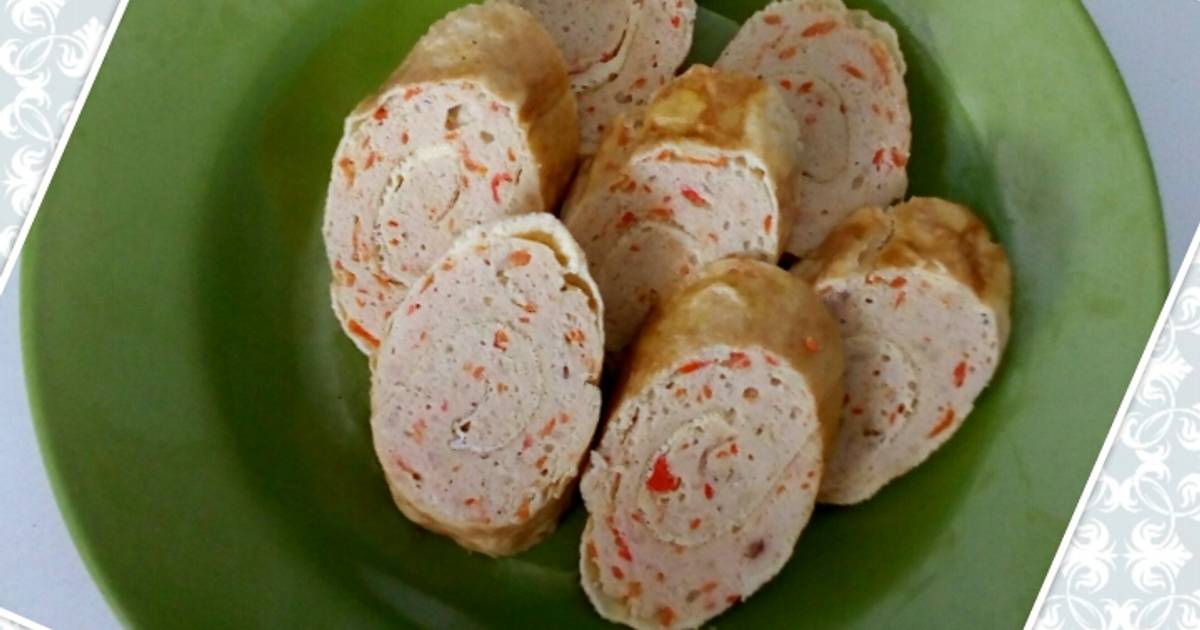 54 resep rolade ayam wortel mpasi enak dan mudah - Cookpad