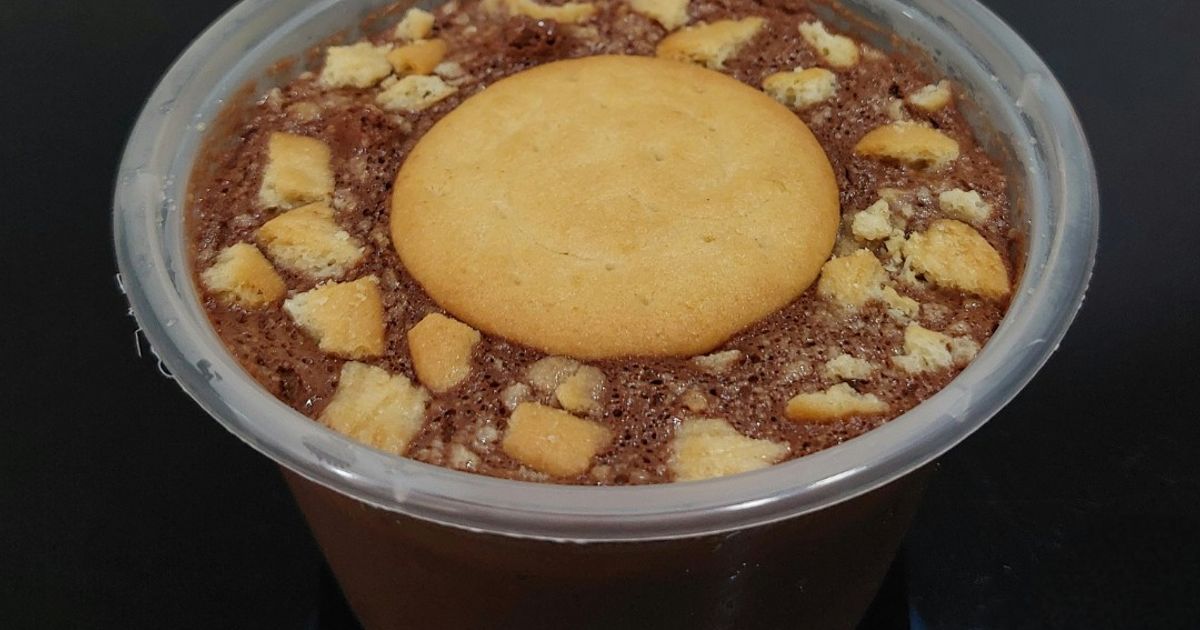 Resep Anabolic Pure Whey Chocolate Pudding|High Protein, Low Calorie ...