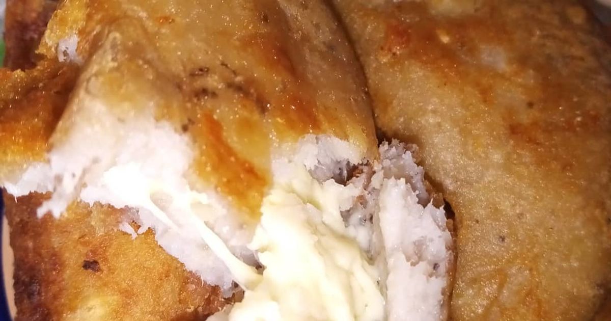 Empanadas De Mafufo Receta de ANGELICA ANAYA- Cookpad
